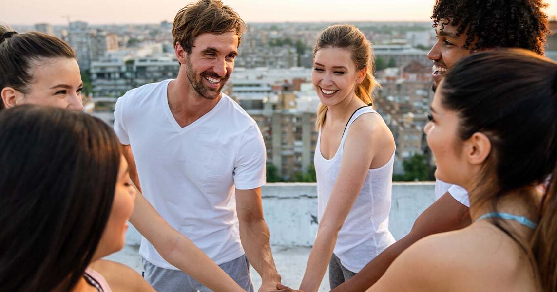 Wie werde ich Group Fitness Trainer?