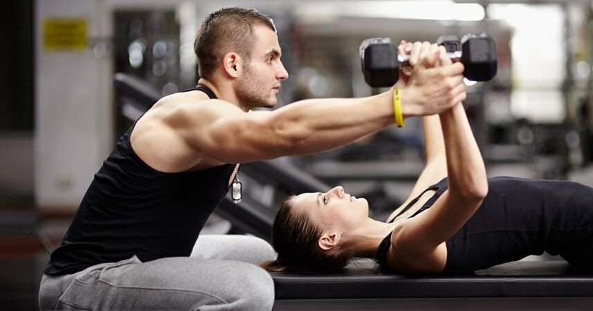 Erfolgreich als Fitnesstrainer: Schritt in die Selbstständigkeit