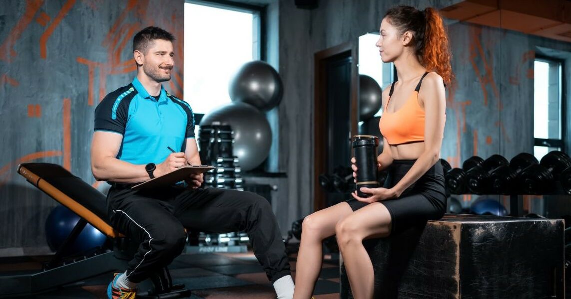Fitnesstrainer Ausbildung in der Nähe