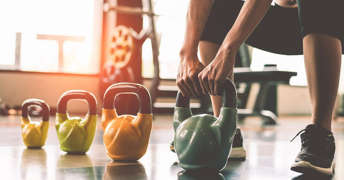 Pyramidentraining im Krafttraining: einfache + doppelte Pyramide