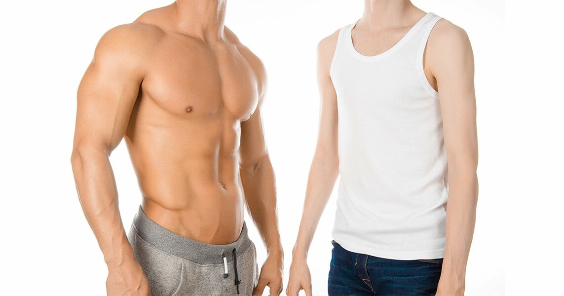 Hardgainer: Definition, Ursache, Ernährung & Training