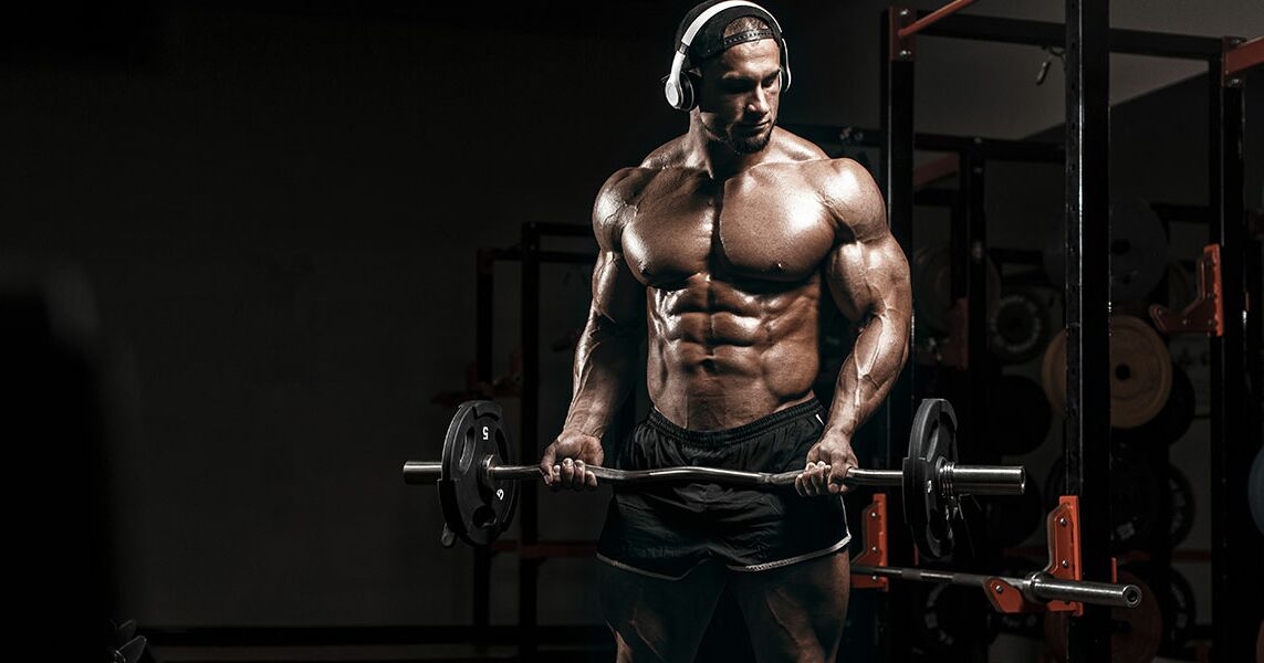 Shredded: dein Weg zum shredded Body