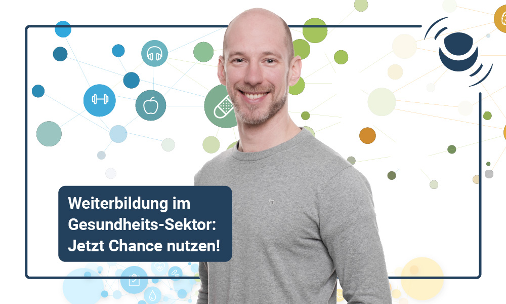 Alexander Sonner im Health Rise-Podcast