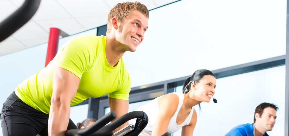Indoor Cycling Instructor Ausbildung - mit Trainer Lizenz